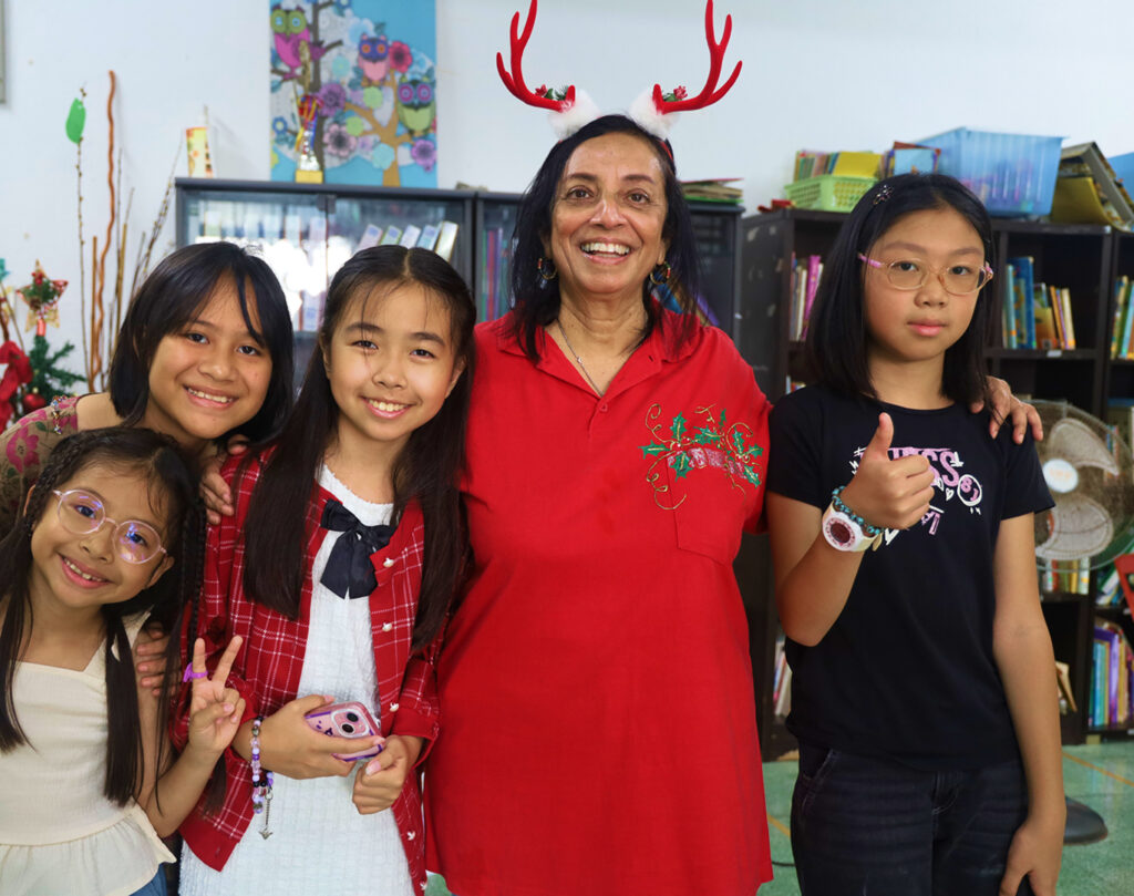 ESOL Learning Centre | Cambridge IGCSE Homeschool Penang