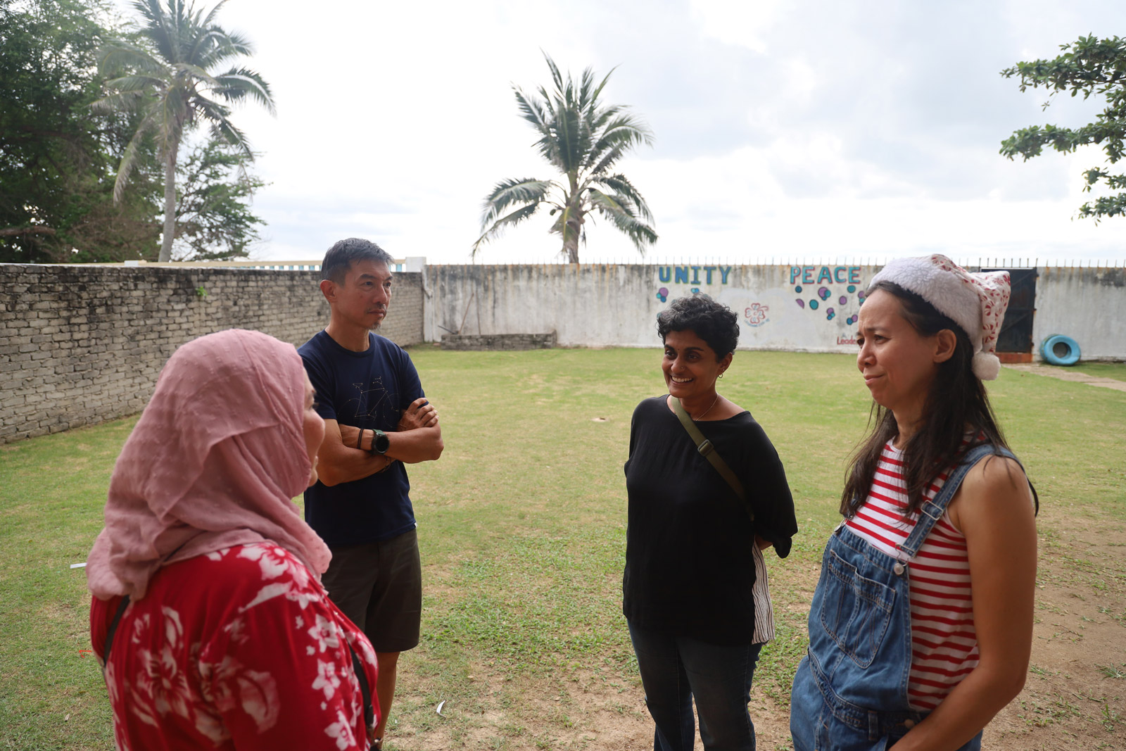 ESOL Learning Centre | Cambridge IGCSE Homeschool Penang
