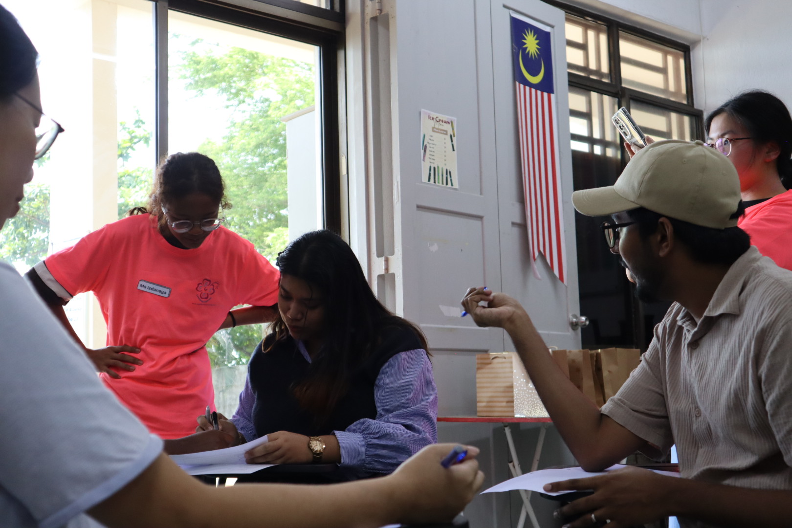 ESOL Learning Centre | Cambridge IGCSE Homeschool Penang